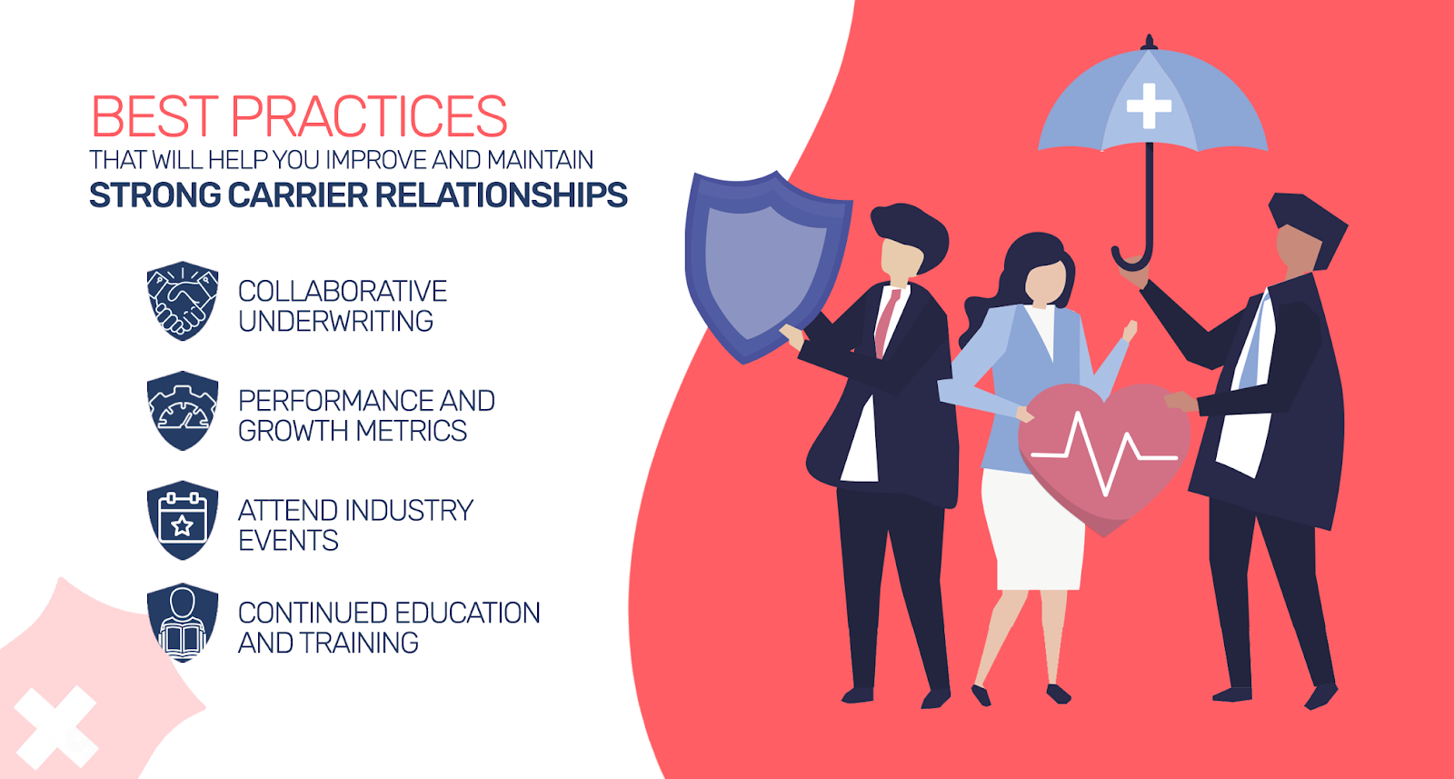 Top tactics to grow your insurance book of business